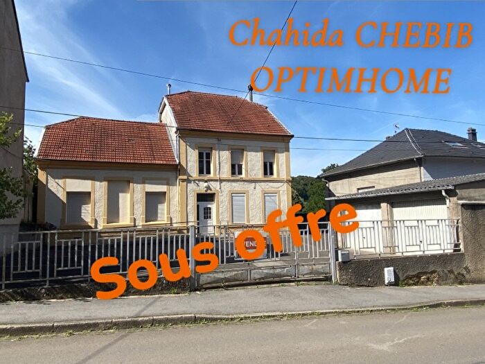 Maison à vendre - Réhon - 8 pièces