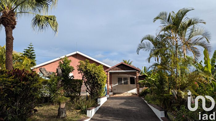 Maison à vendre - Entre-Deux - 5 pièces - 3 chambres