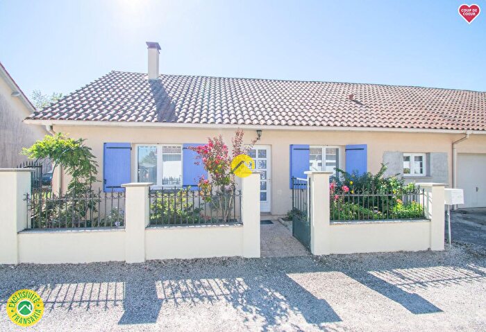 Maison 5 pièces à Le Buisson-de-Cadouin, à vendre