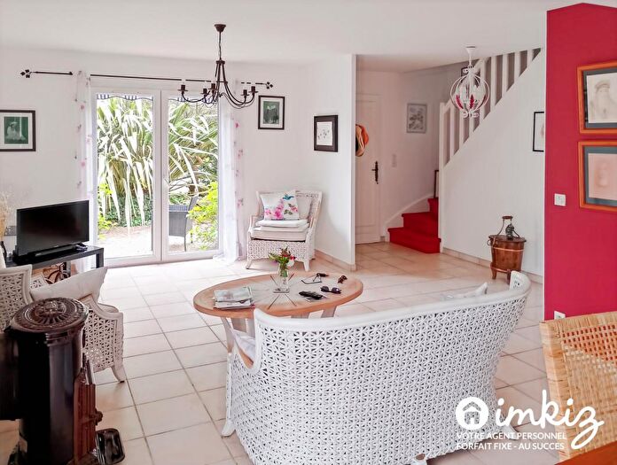 Larmor-Baden - Maison 5 pièces à vendre