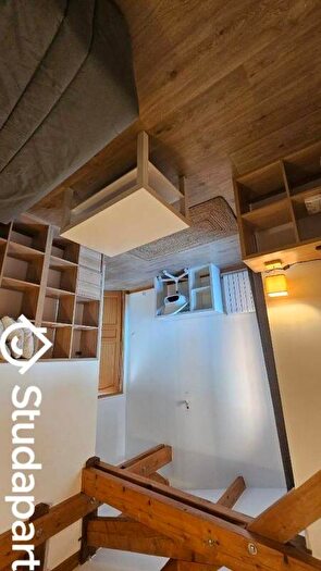 Appartement à louer - Jardin Parisien, Clamart - 1 pièce - 6 chambres