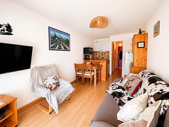 Appartement 1 pièce à Allos, à vendre