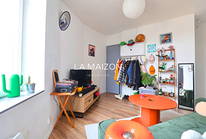 Maison à vendre - Lille, Fives - 7 pièces - 3 chambres