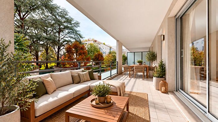 Appartement 4 pièces à Lyon 3ème, Sans Souci, Dauphiné, à vendre