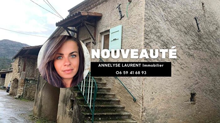 Maison à vendre - Menglon - 2 pièces - 1 chambre