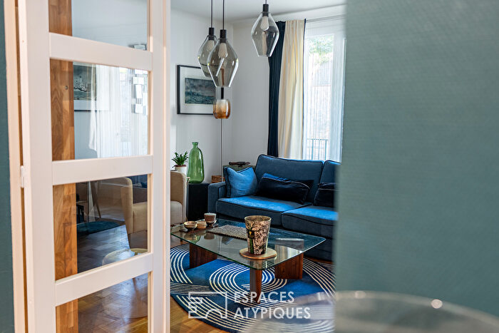 Appartement 5 pièces à vendre - Nantes, Canclaux, Mellinet