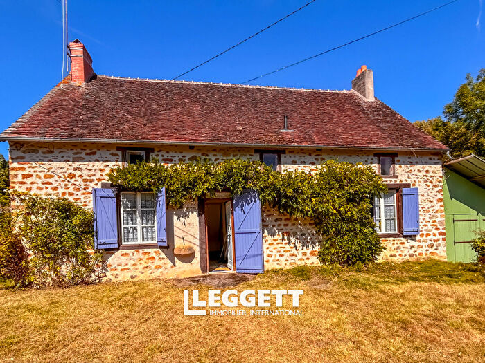 Maison à vendre - Chaillac - 7 pièces - 4 chambres