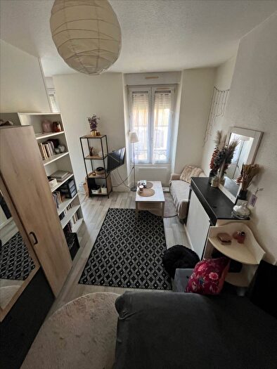 Appartement à louer - République, Clermont-Ferrand - 1 pièce