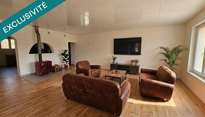 Maison 8 pièces à vendre - Tucquegnieux