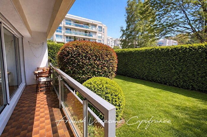 Bailly : Appartement 4 pièces à vendre