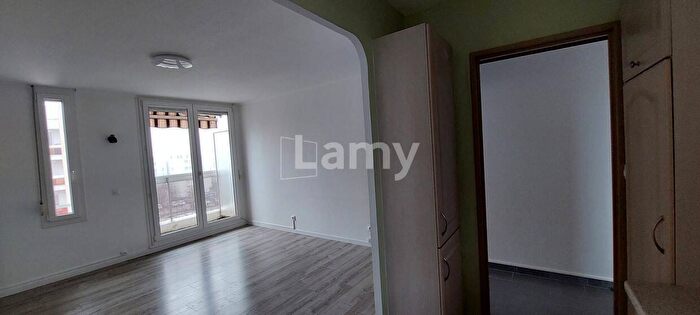 Appartement à louer - Centre Sud, Vesoul - 2 pièces - 1 chambre