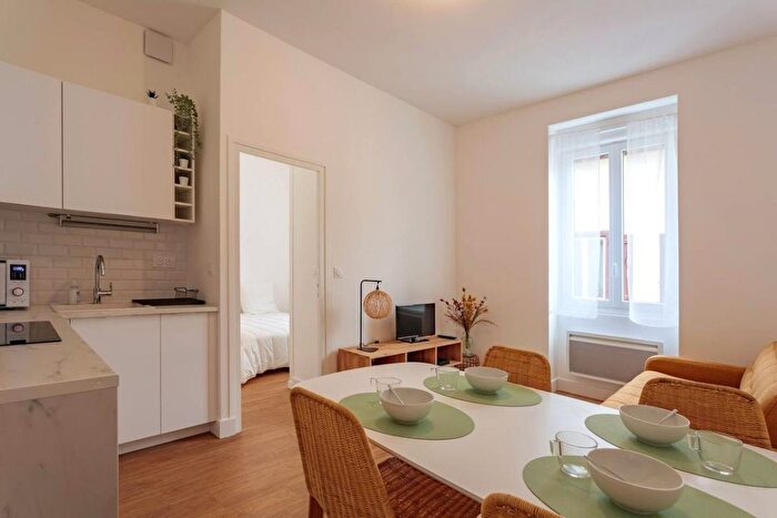 Appartement 2 pièces à Biarritz, Centre-ville Ouest, à vendre