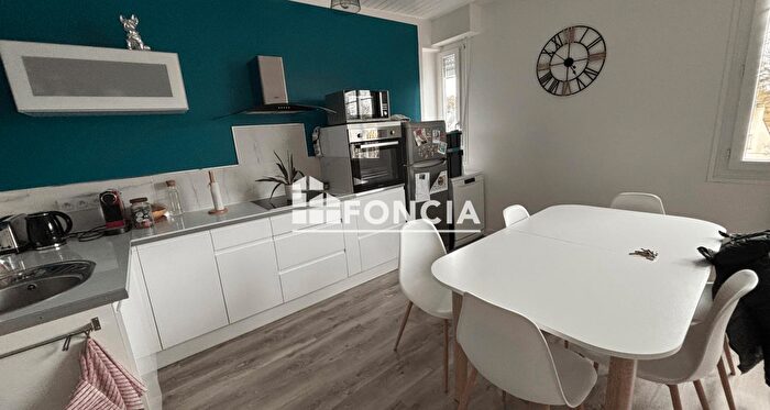 Appartement à vendre - Lorient, Kerentrech, Keryado - 2 pièces - 1 chambre