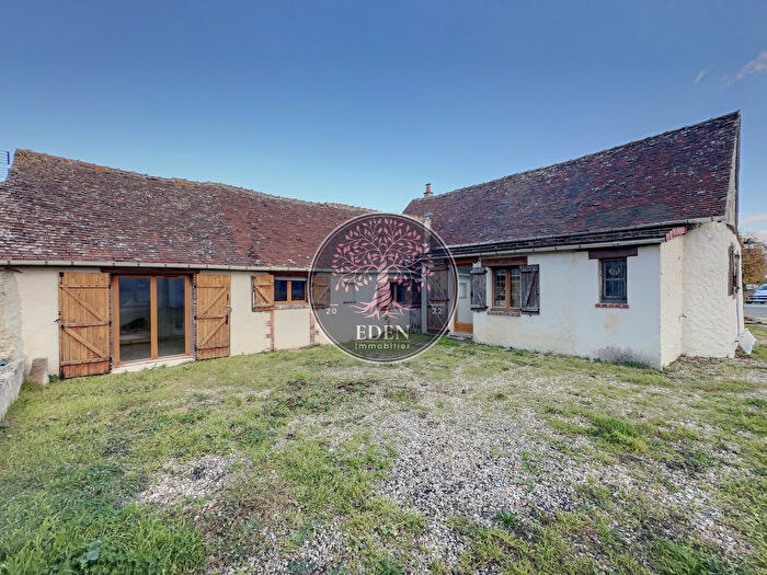 Maison à vendre - Vernouillet - 4 pièces - 2 chambres