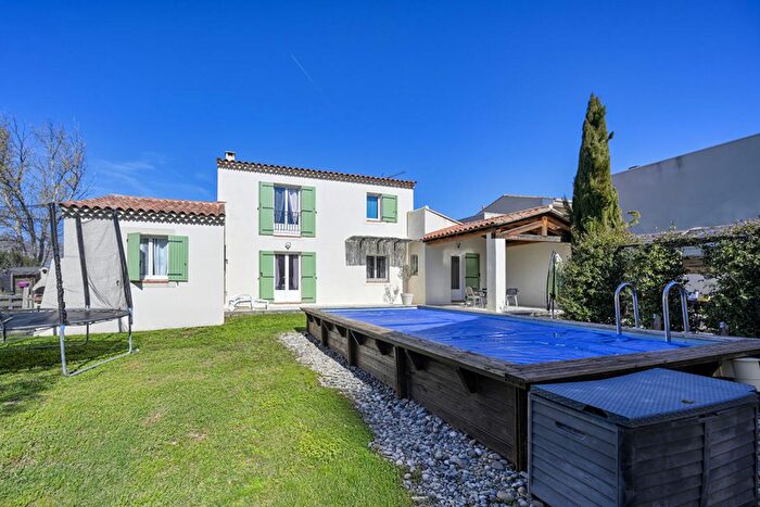 Maison à vendre - Mallemort - 5 pièces - 4 chambres