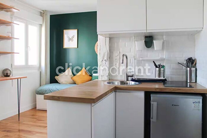 Sorbonne, Paris 5ème arrondissement - Appartement 1 pièce à louer