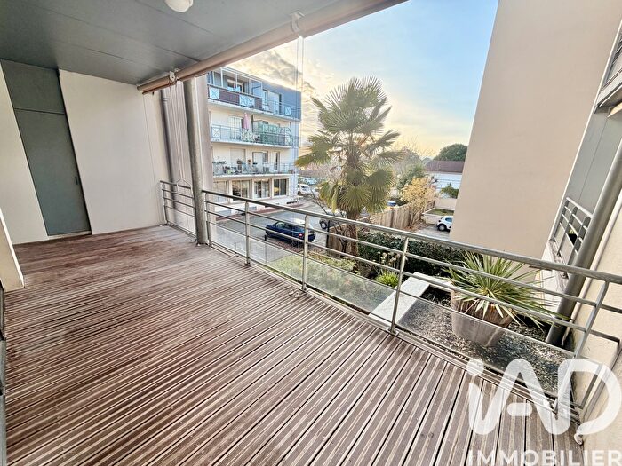 Mérignac, Centre-ville : Appartement 3 pièces à vendre