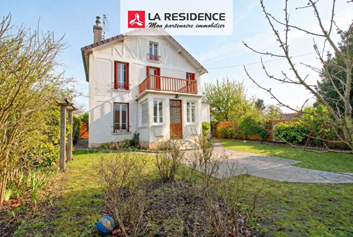 Maison à vendre - Conflans-Sainte-Honorine, Plateau-du-Moulin, Quai de Gaillon - 5 pièces - 3 chambres
