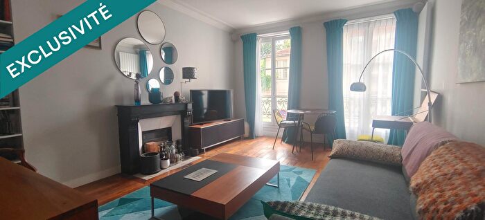 Appartement 2 pièces à vendre - Paris 10ème, Goncourt, Canal Saint-Martin