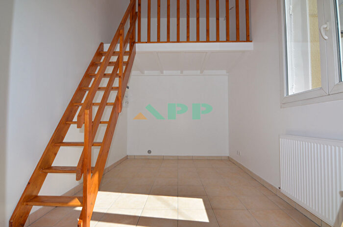 Appartement à vendre - Juvisy-sur-Orge, Centre-ville, Entrevoies, Seine - 1 pièce - 1 chambre
