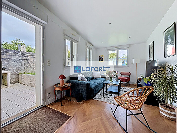 Maison à vendre - Brest, La Croix Rouge - 5 pièces - 3 chambres