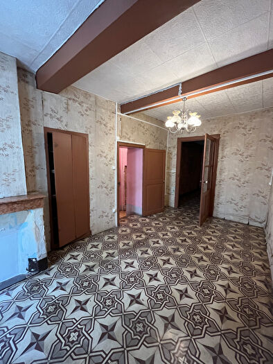 Maison à vendre - Gignac - 5 pièces - 3 chambres