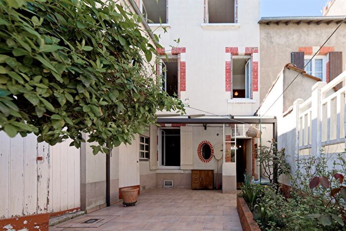 Maison à vendre - Orléans, Dunois, Châteaudun - 6 pièces - 3 chambres
