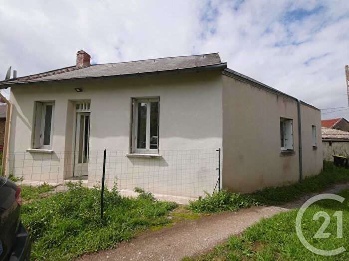 Maison à louer - Montaigut-le-Blanc - 3 pièces - 2 chambres
