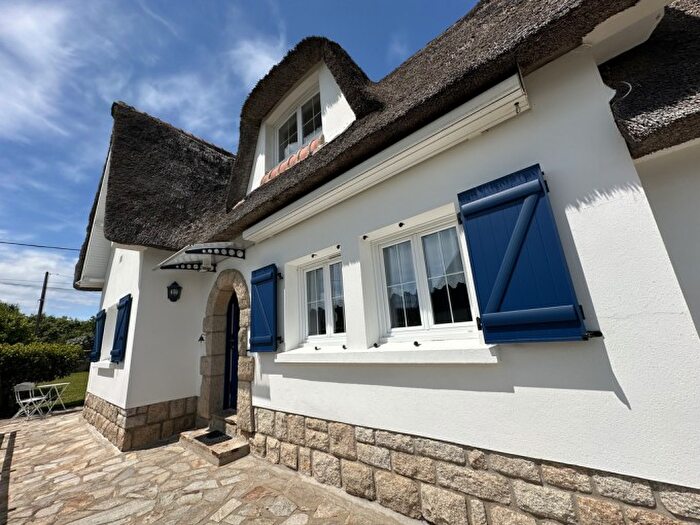 Maison à vendre - Clohars-Carnoët - 5 pièces - 3 chambres