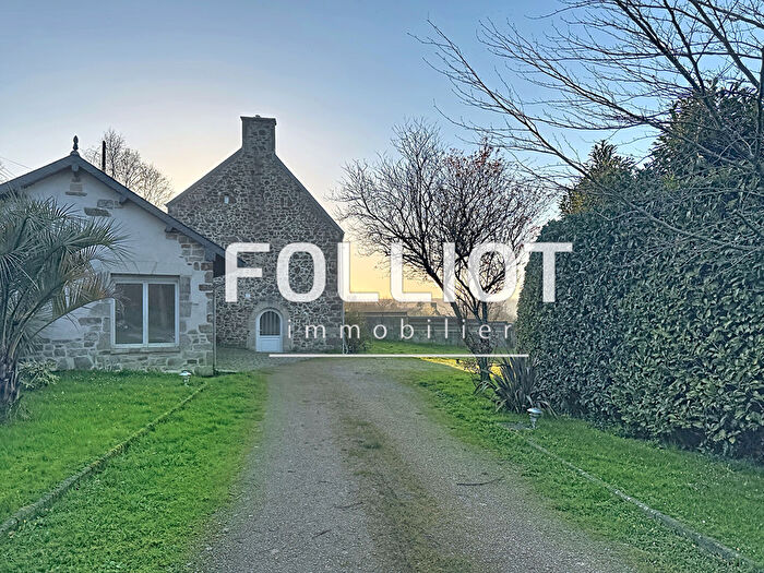 Maison à vendre - Le Vrétot - 4 pièces - 3 chambres