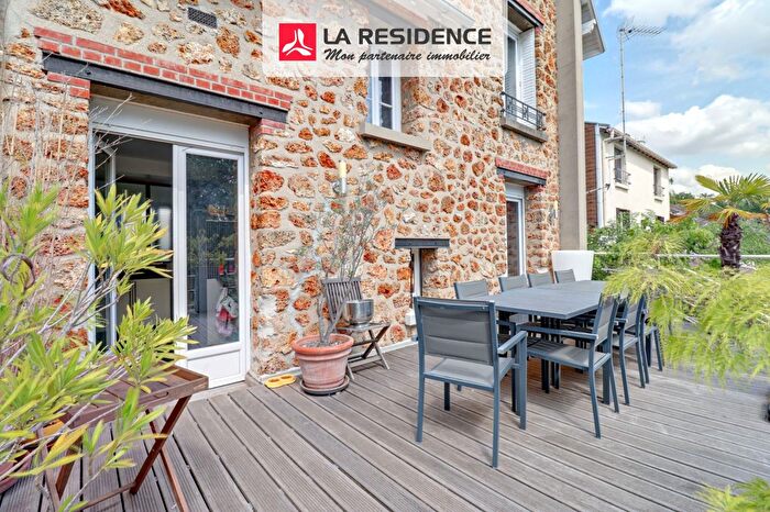 Maison 6 pièces à vendre - Poissy