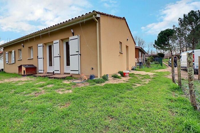 Langon - Maison 5 pièces à vendre