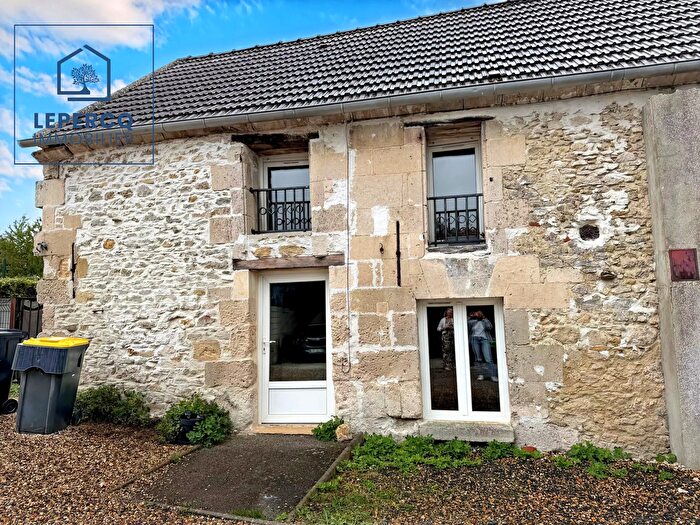 Gilocourt : Appartement 2 pièces à louer
