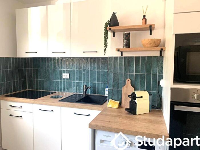 Trévois-Croncels, Troyes - Appartement 1 pièce à louer