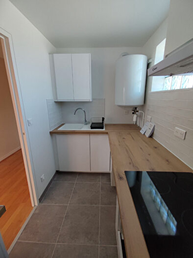 Mantes-la-Jolie, Centre-ville : Appartement 2 pièces à louer
