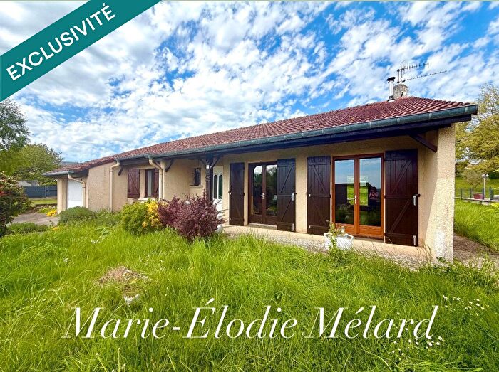 Maison 5 pièces à vendre - Villers-la-Chèvre