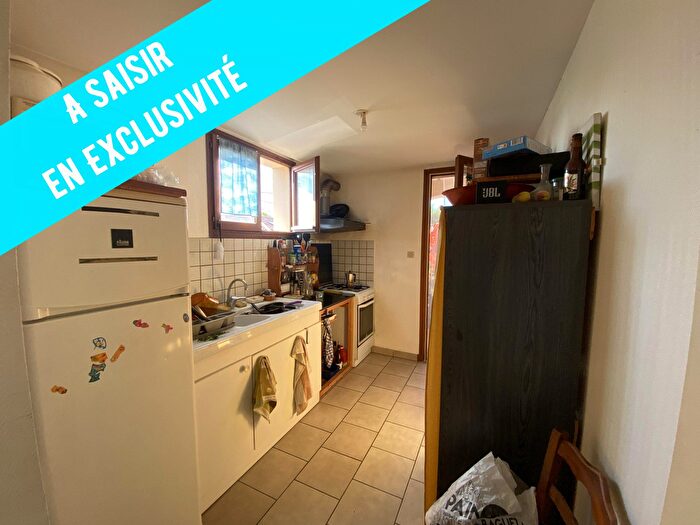 Appartement à vendre - Aubenas, Paillouse, Baza - 3 pièces - 2 chambres