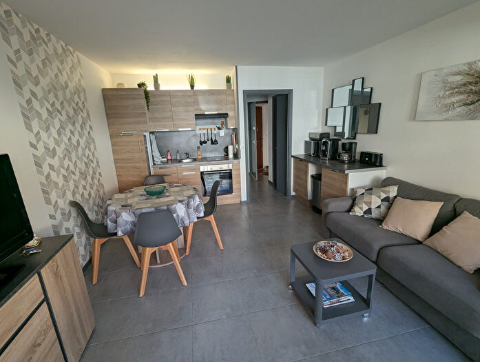 Appartement à vendre - Le Grau-du-Roi, Centre-ville - 1 pièce