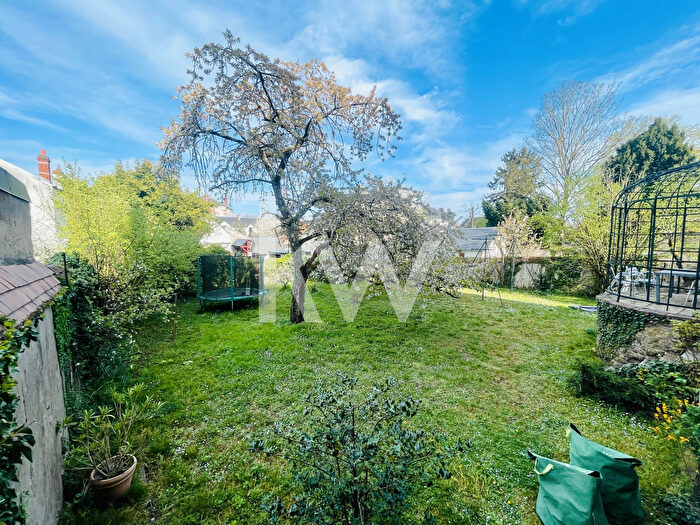 Maison à vendre - Orléans, Saint-Marc, Faubourg Bourgogne - 8 pièces - 6 chambres