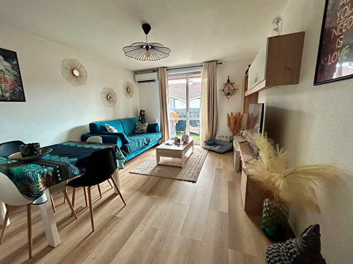 Appartement 2 pièces à louer à Portet-sur-Garonne