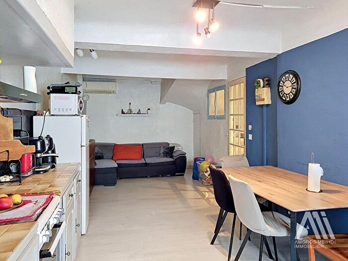 Maison 4 pièces à Carnoules, à vendre