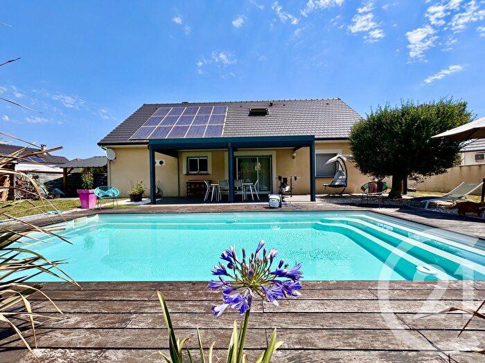 Maison 6 pièces à vendre à Bordes