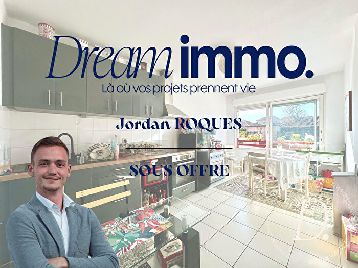 Appartement à vendre - Soustons - 2 pièces - 1 chambre