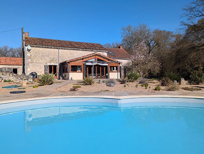 Maison à vendre - Haims - 7 pièces - 3 chambres