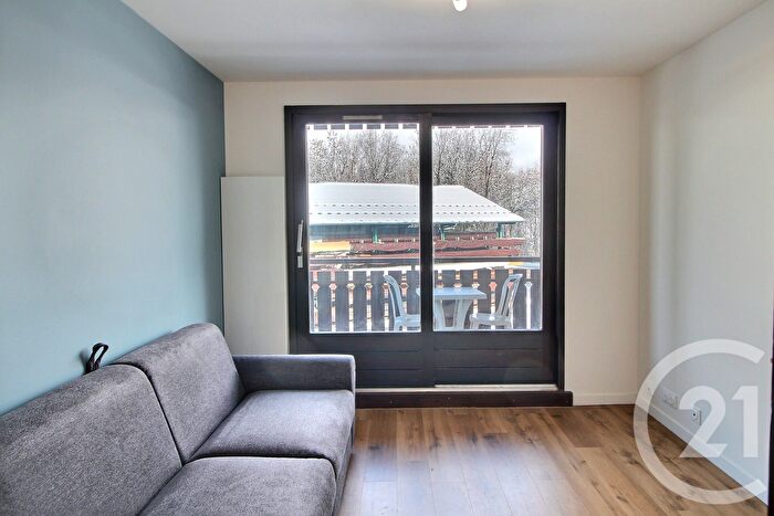 Appartement à louer - Bernex - 1 pièce