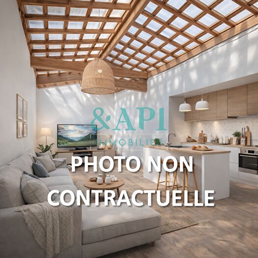 Appartement 2 pièces à vendre à Thonon-les-Bains, Ouest