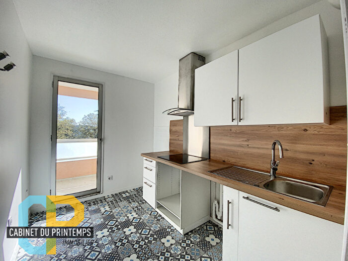 Appartement à louer - Toulouse, Saint-Agne, Les Récollets - 3 pièces - 2 chambres