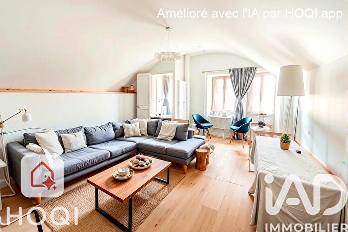 Maison à vendre - La Sauvetat - 4 pièces - 2 chambres