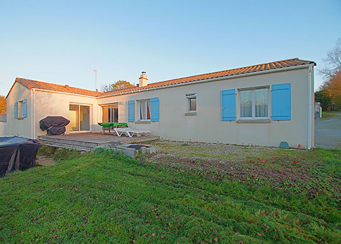 Sainte-Foy : Maison 7 pièces à vendre