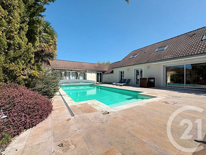 Maison à vendre - Bréviandes - 5 pièces - 4 chambres